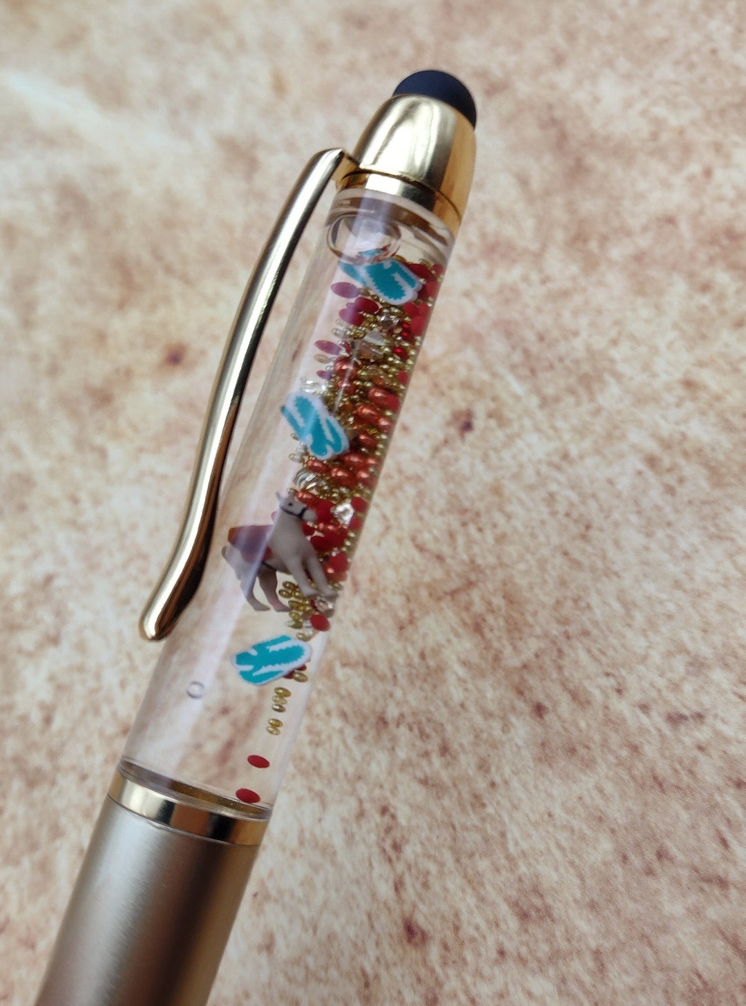 Donkey Float Pen (3D Pen Pet) - Etsy