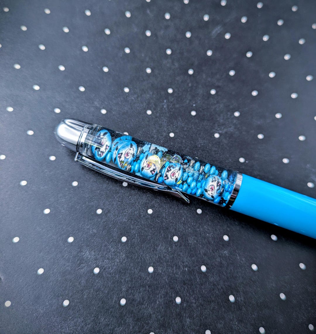 Opossum Float Pen (art Series) Jumbo - Etsy