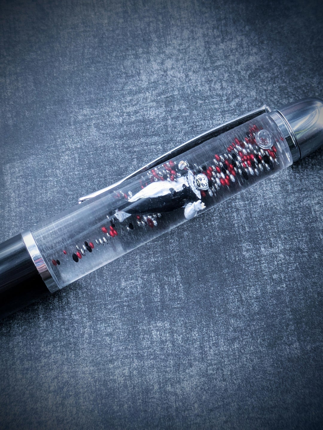 3D Horror Characters Mini Figure Float Pen ONLY 1 of Each Available - Etsy