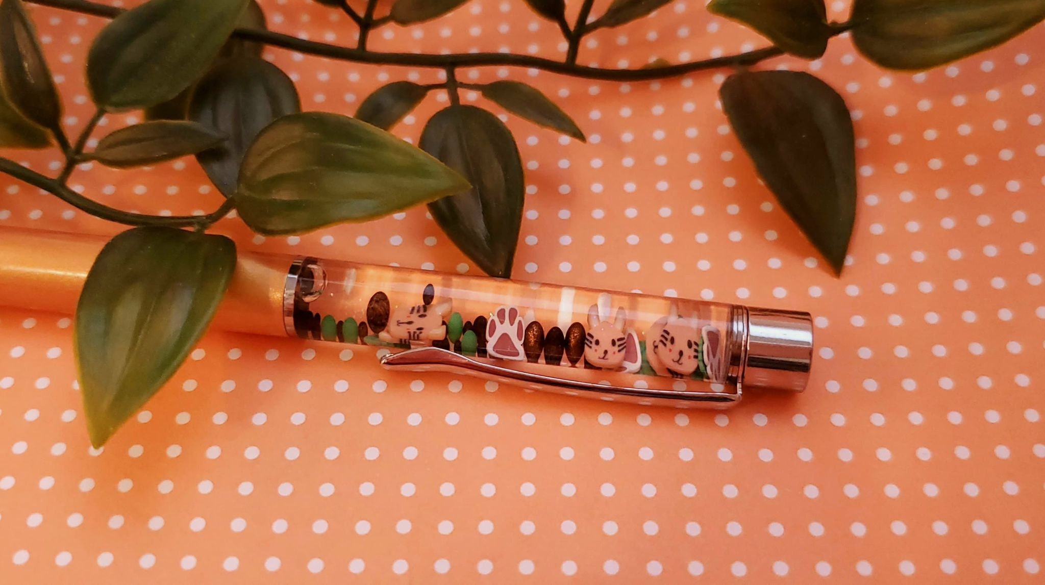 Animal Float Pens Tiger Pen Monkey Pen Bear Pen | Etsy