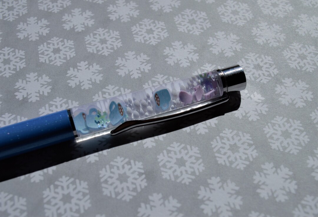Hot Cocoa Float Pen - Etsy