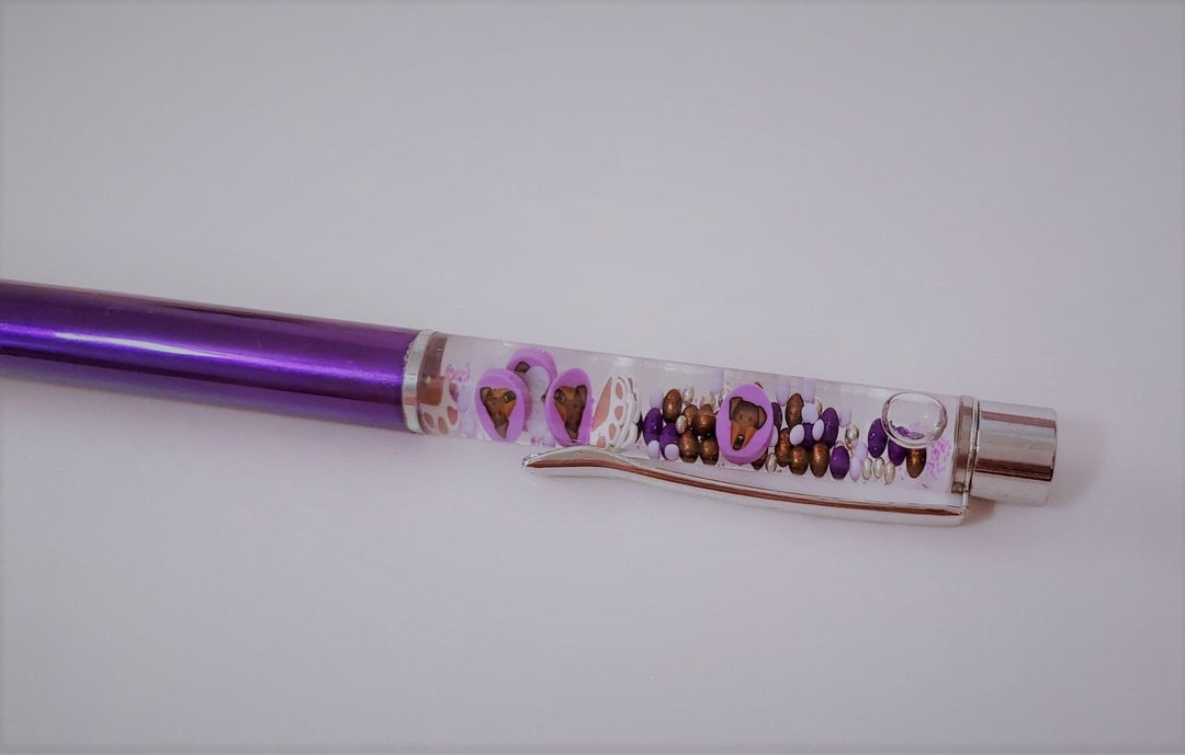 Doberman Float Pen - Etsy