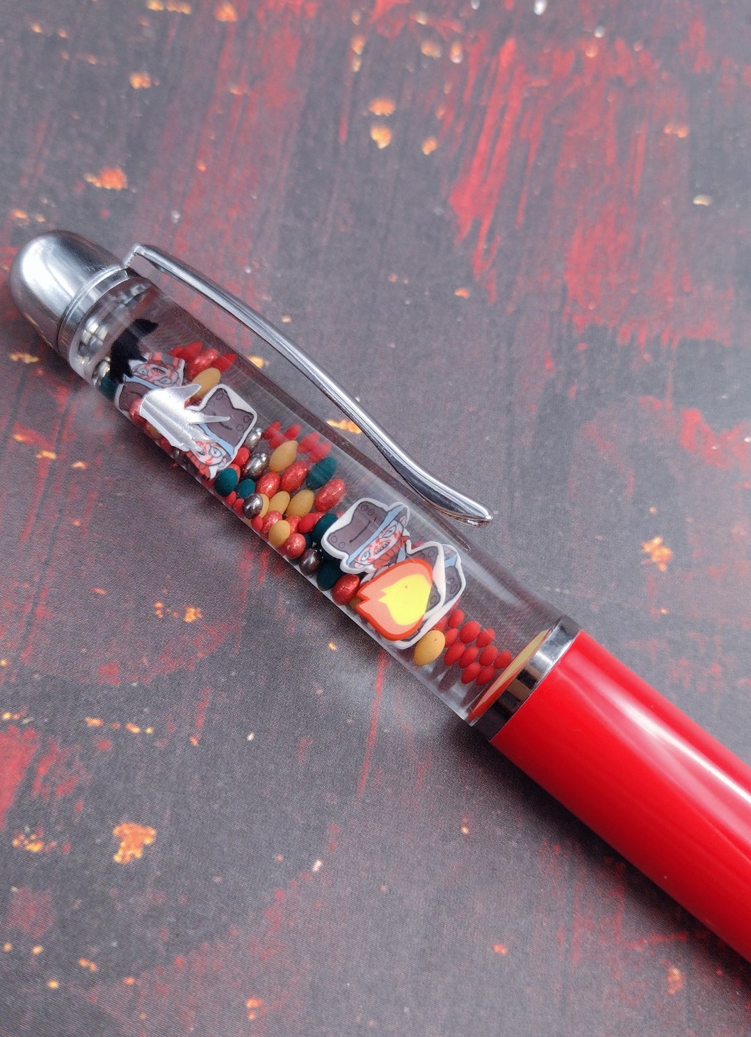 Never Sleep Float Pen - Etsy