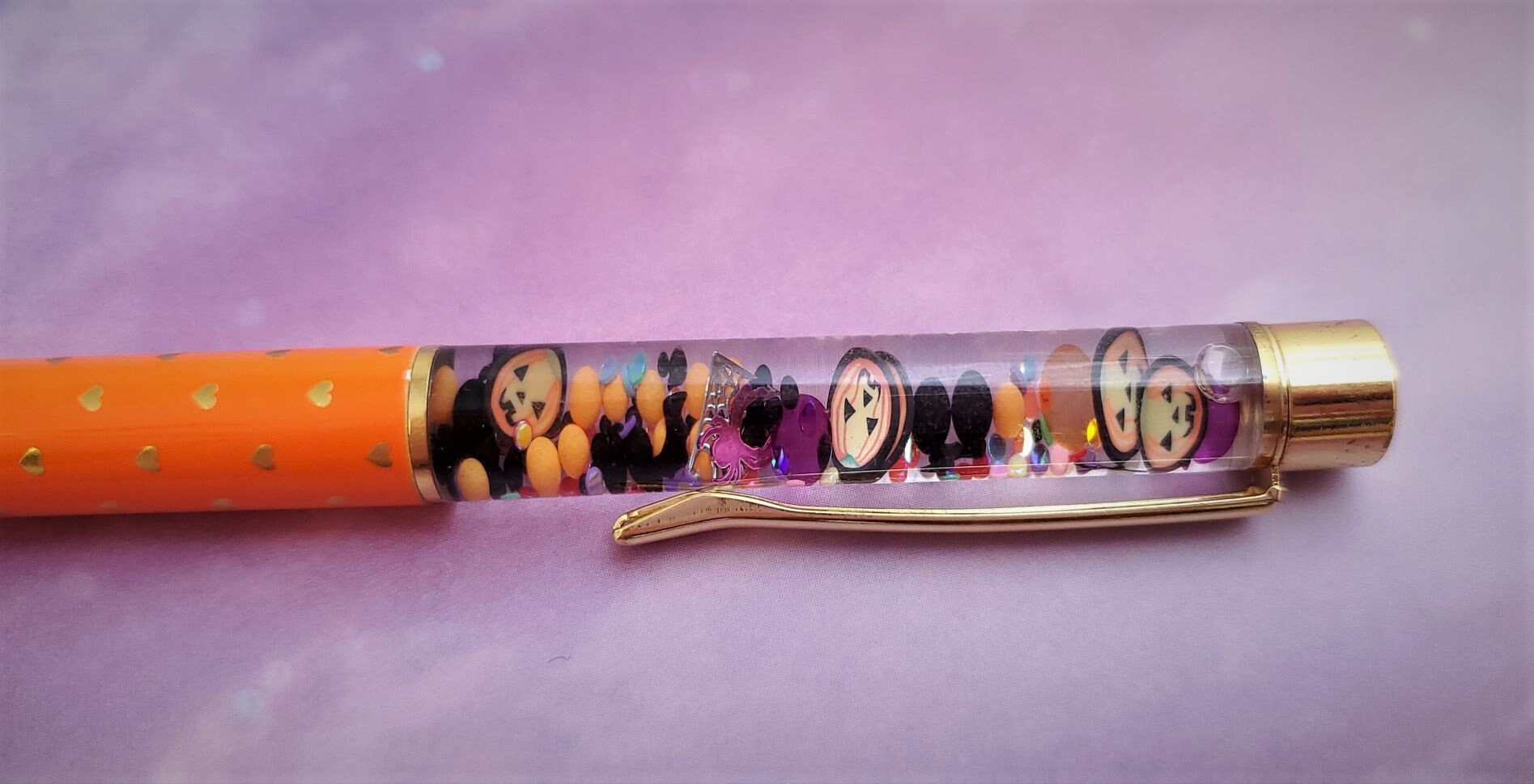 Creepy Float Pen, Vampire Float Pen, Mummy Float Pen, Witch Brew Float ...