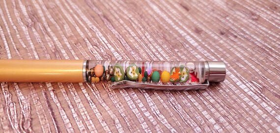 Fox Float Pen art Series - Etsy