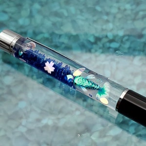 Koi Fish Float Pen - Etsy