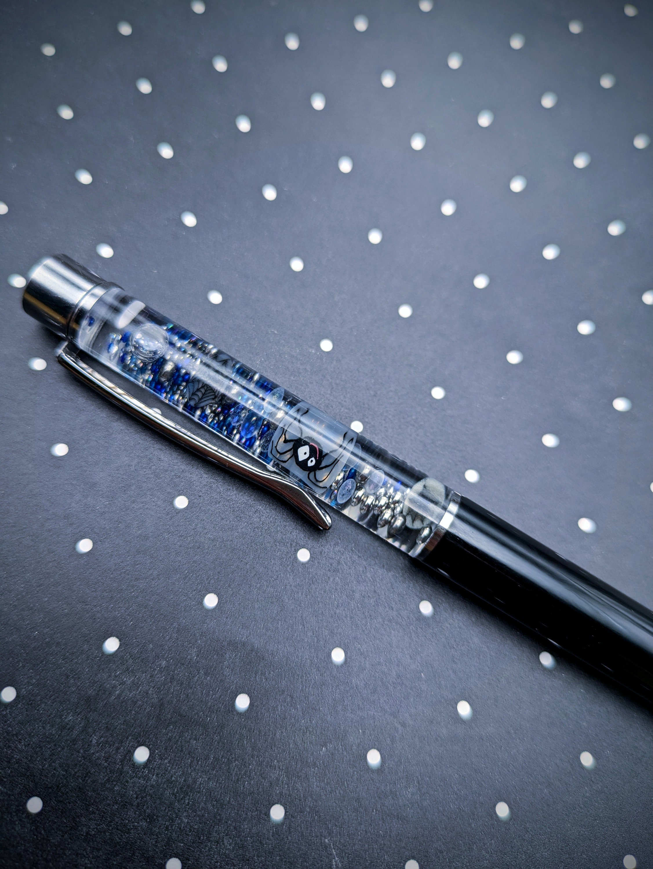 Silly Spider Float Pen - Etsy