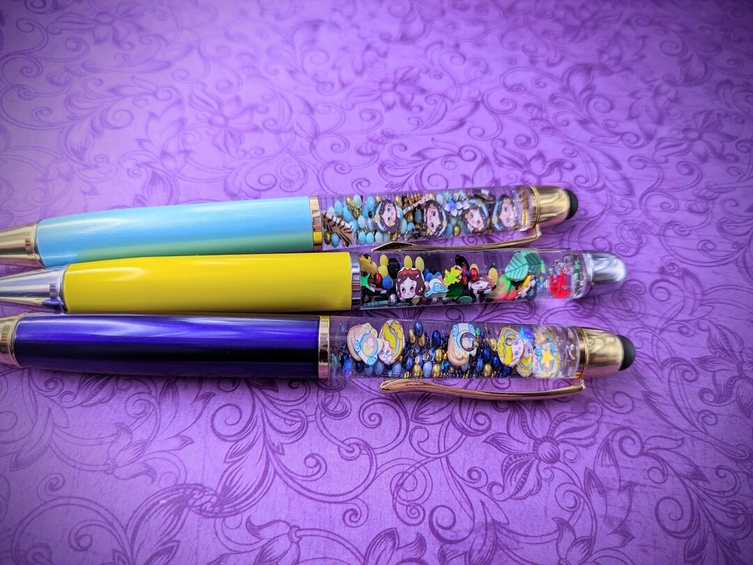 Ladies and Stories Float Pens - Etsy