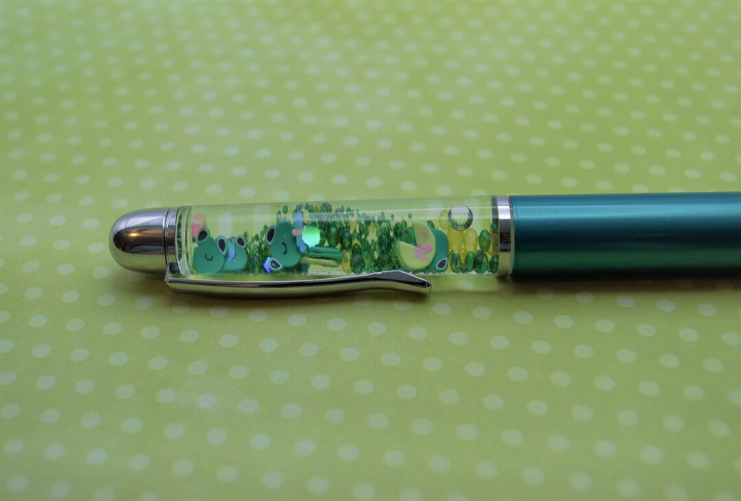 Frog Pond Jumbo Float Pen - Etsy