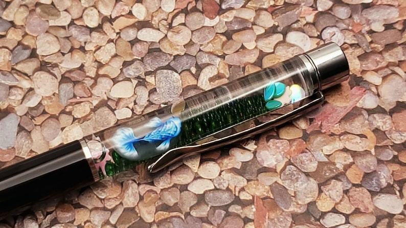 Koi Fish Float Pen - Etsy