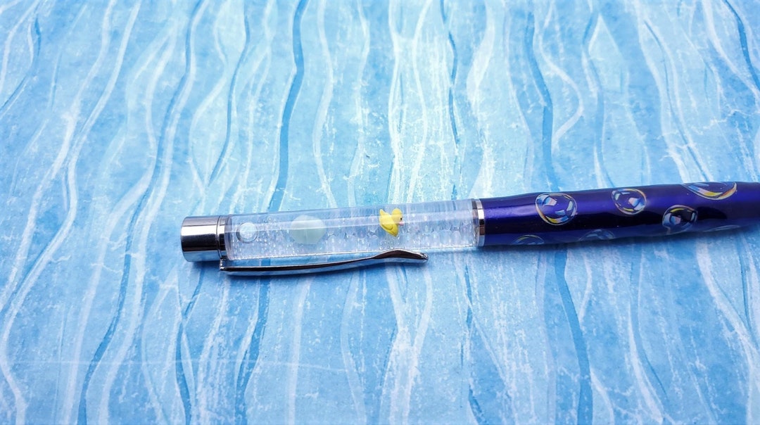 Bubble Bath pen Pet Float Pen - Etsy