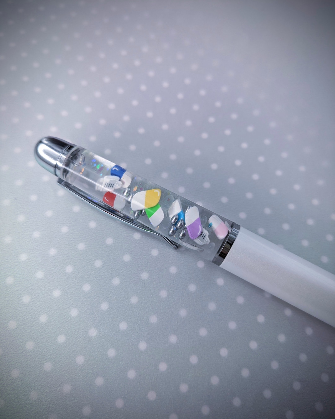 Pharmacist Float Pen - Etsy