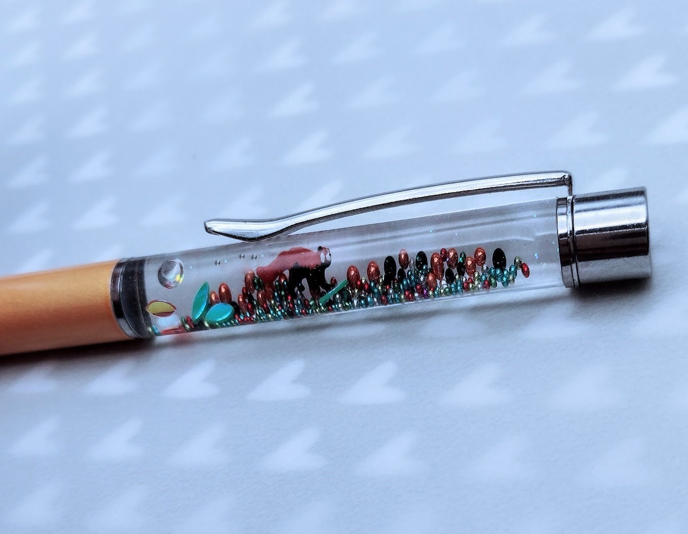 Pen Pets 3D Figure Float Pen (red Panda) - Etsy