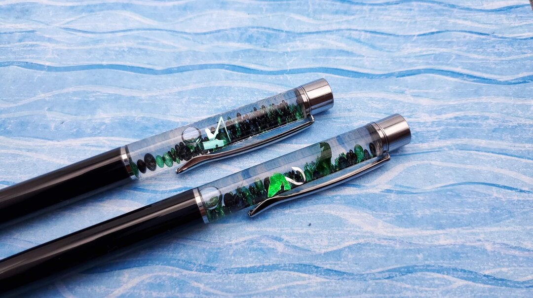 Fishing Theme Float Pens - Etsy
