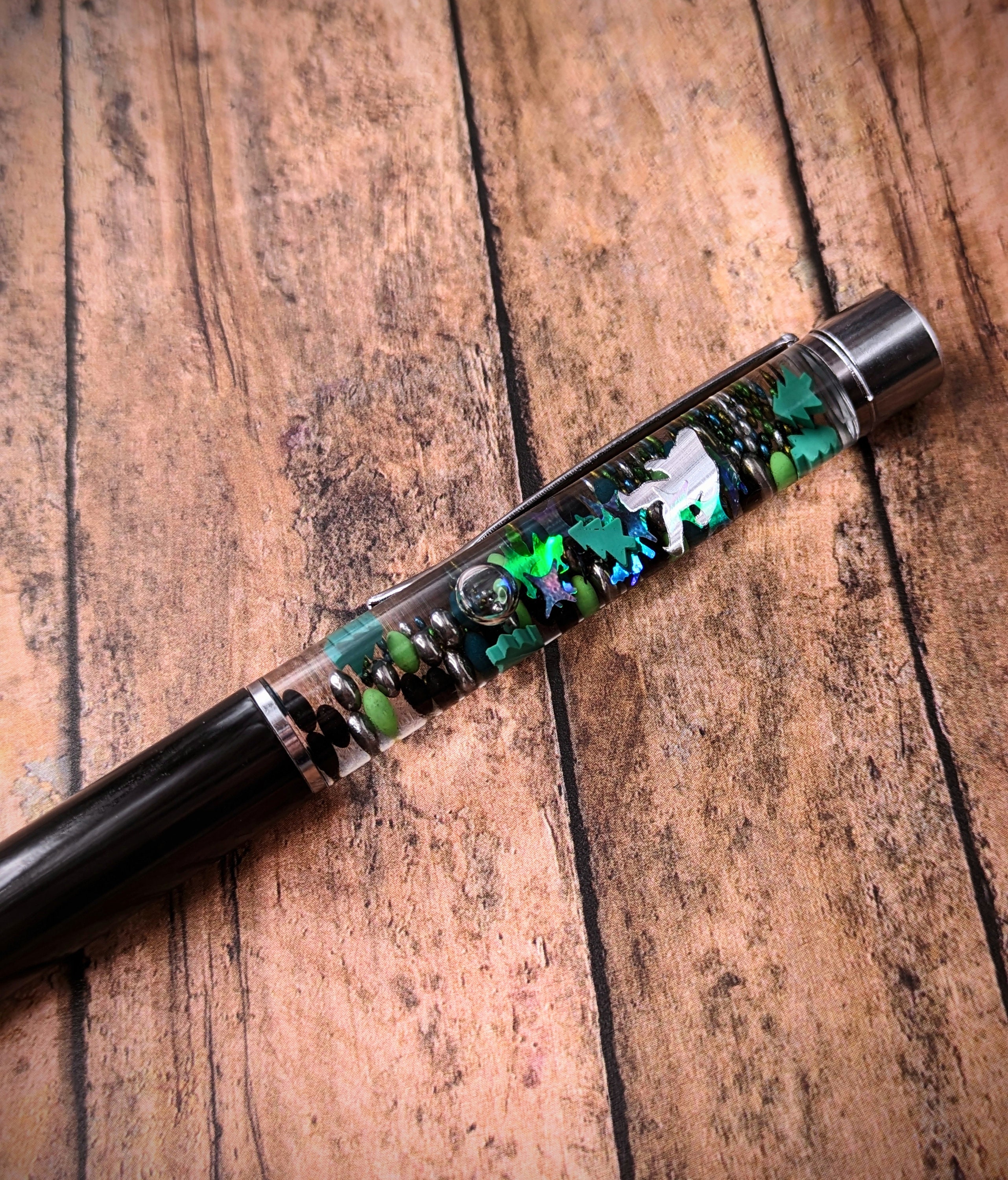 Big Foot Float Pen - Etsy