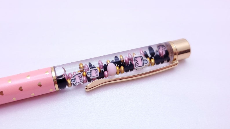 Bubble Tea Float Pen - Etsy