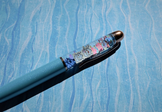Kawaii Critter Float Pen - Etsy