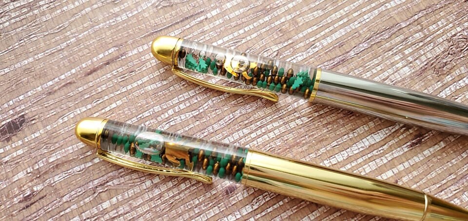 Big Foot Float Pen | Etsy