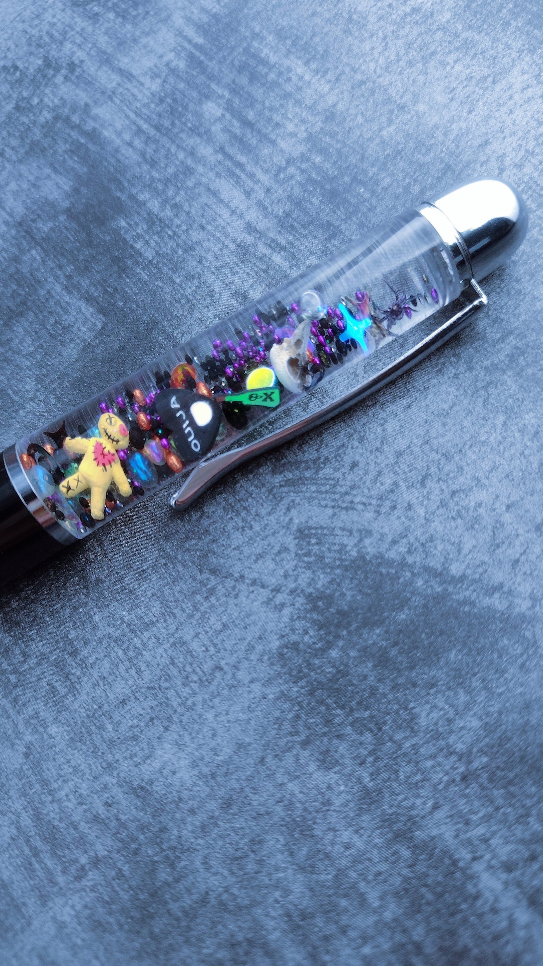 Voodoo Brew (3D Mini Figures) Float Pen - Etsy