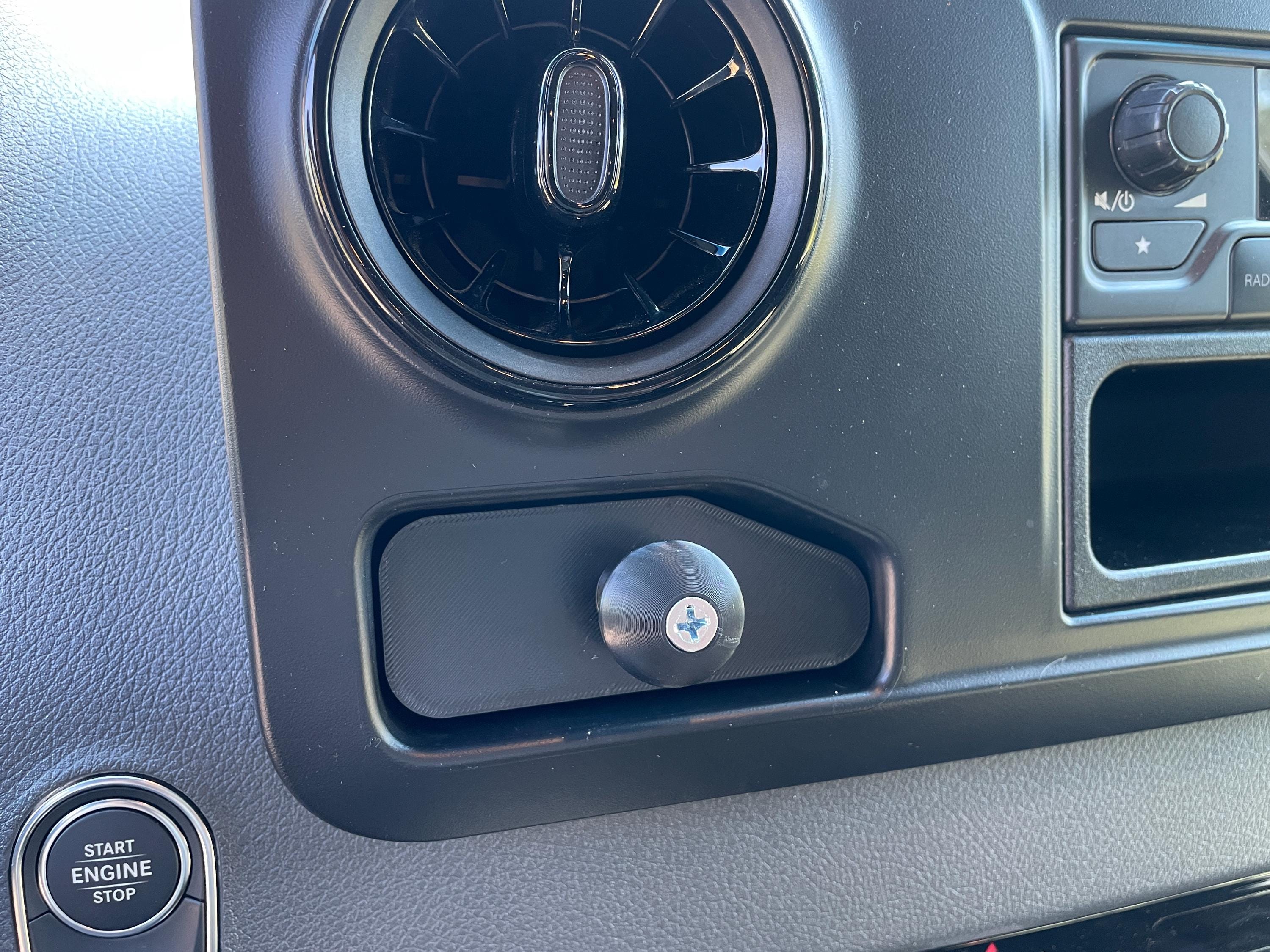 Mercedes Sprinter Dash Cubby RAM Ball Mount Adapter for Phone Holders ...