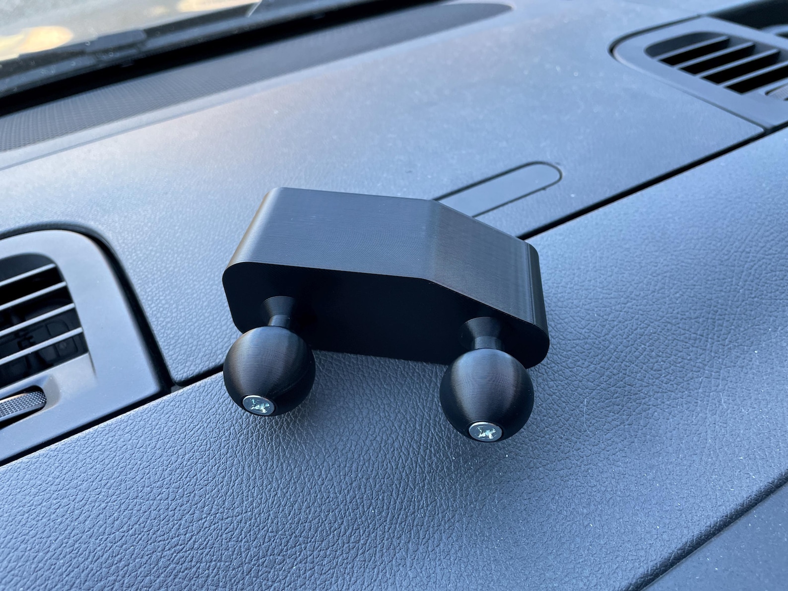 Mercedes Sprinter Dash Cubby RAM Ball Mount Adapter for Phone Holders ...