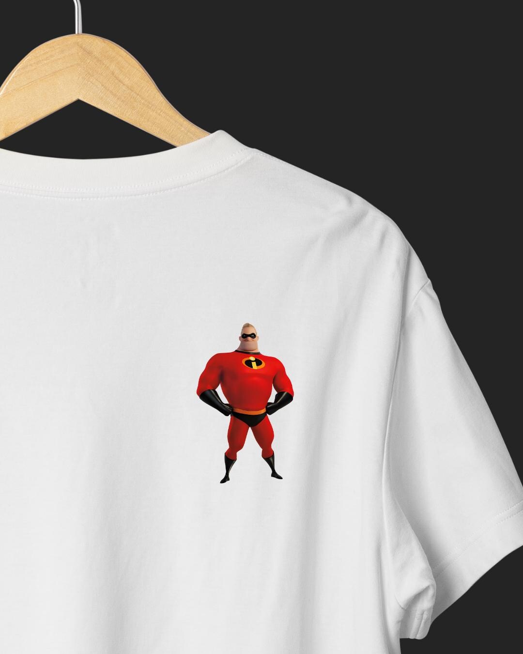The Incredible BOB PARR Character Design Products – T-shirts, Mugs ...