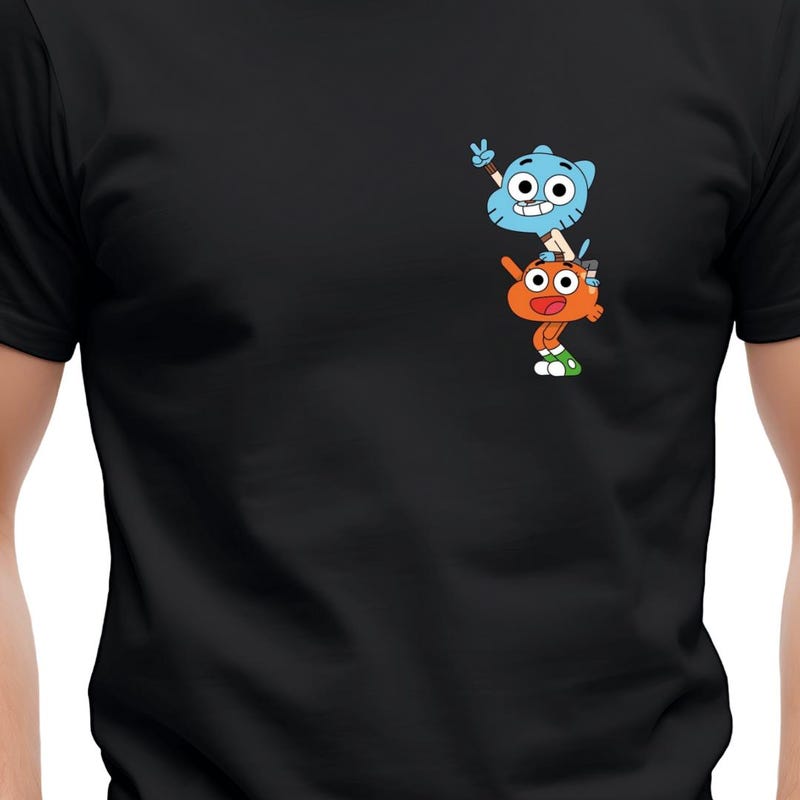 The Amazing World of Gumball Toys - Etsy