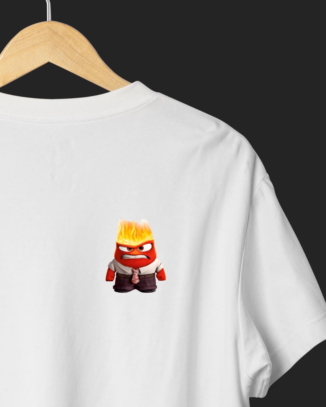 Inside Out 2 Anger Design Products | Unique Anger Figurines ...