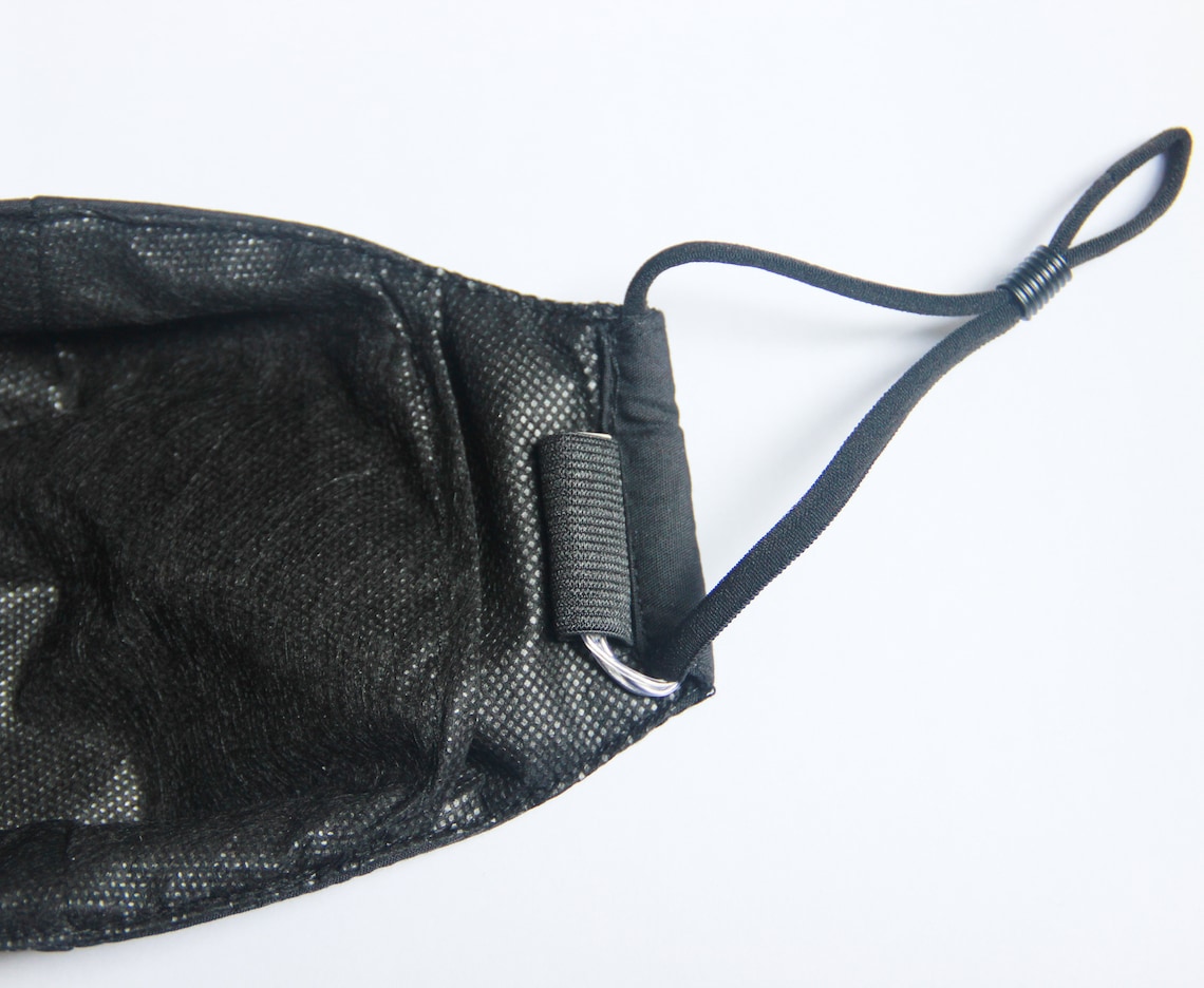 Led voice activated face mask - boolsplash