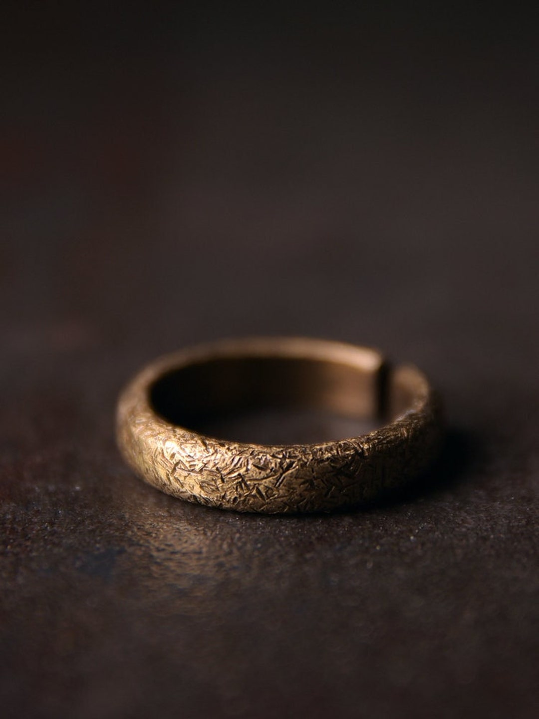 Brass Rings Vintage Brass Rings Brass Rings for Men Ladies - Etsy
