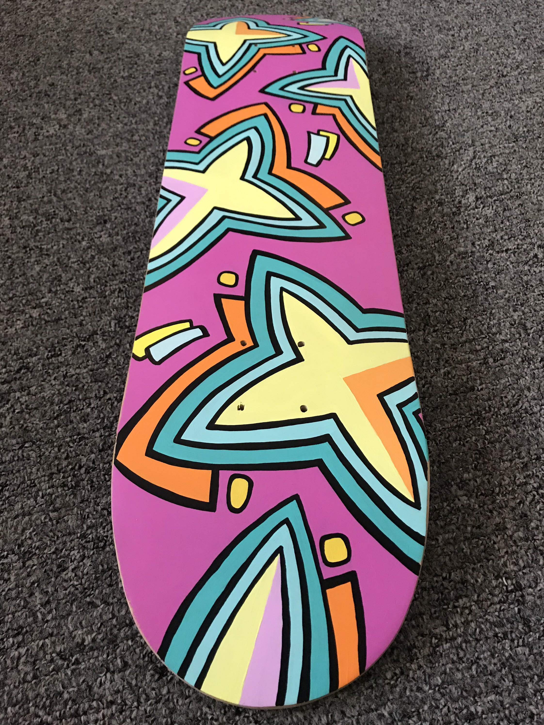 Star Skate - Etsy