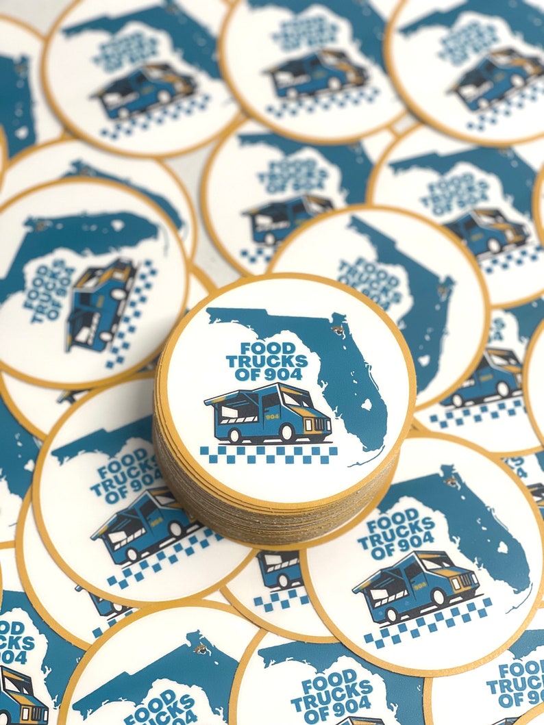 Custom Die Cut Vinyl Stickers | Waterproof Gloss Matte (ships Next Day ...