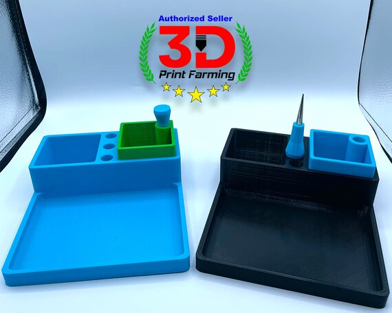 Chill Tray / Organization Tray / Rolling Tray / Removable Ash - Etsy