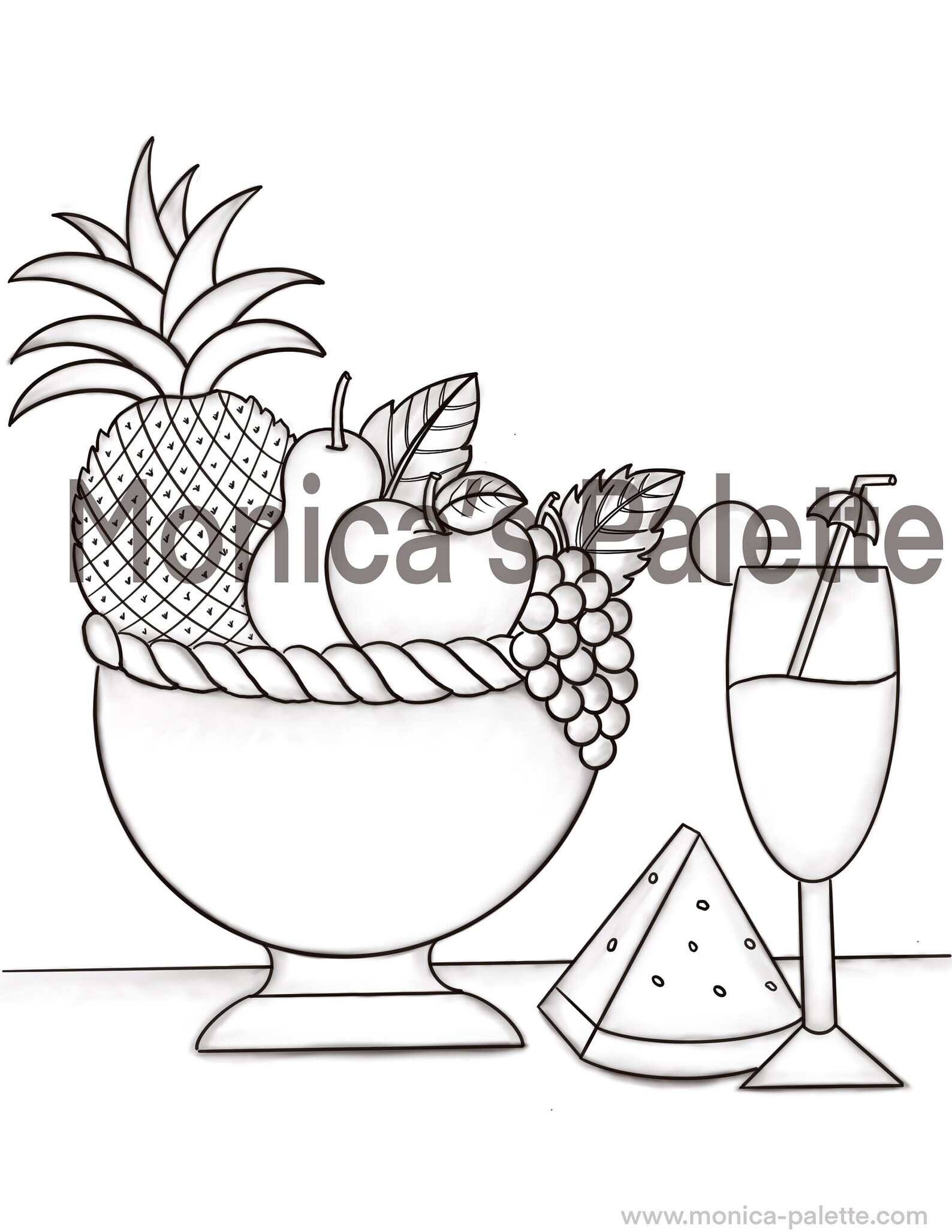 USD 1.49 Only, Coloring Page, Low Cost Printable Coloring Page, Adult ...
