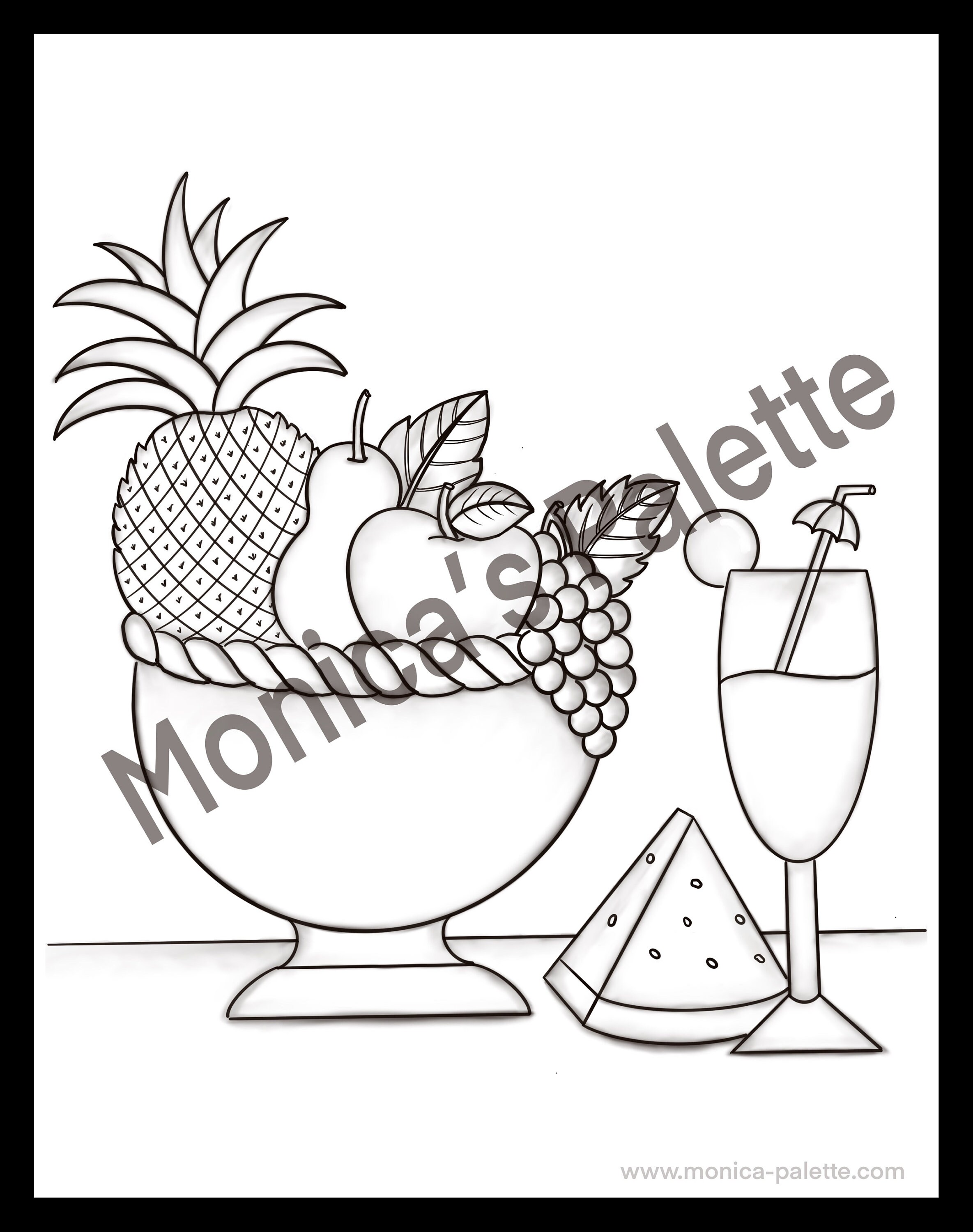 USD 1.49 Only, Coloring Page, Low Cost Printable Coloring Page, Adult ...