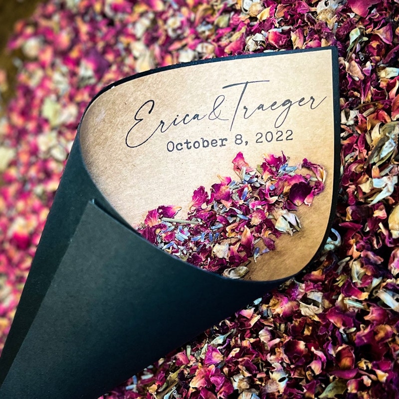 Wedding Confetti - Etsy