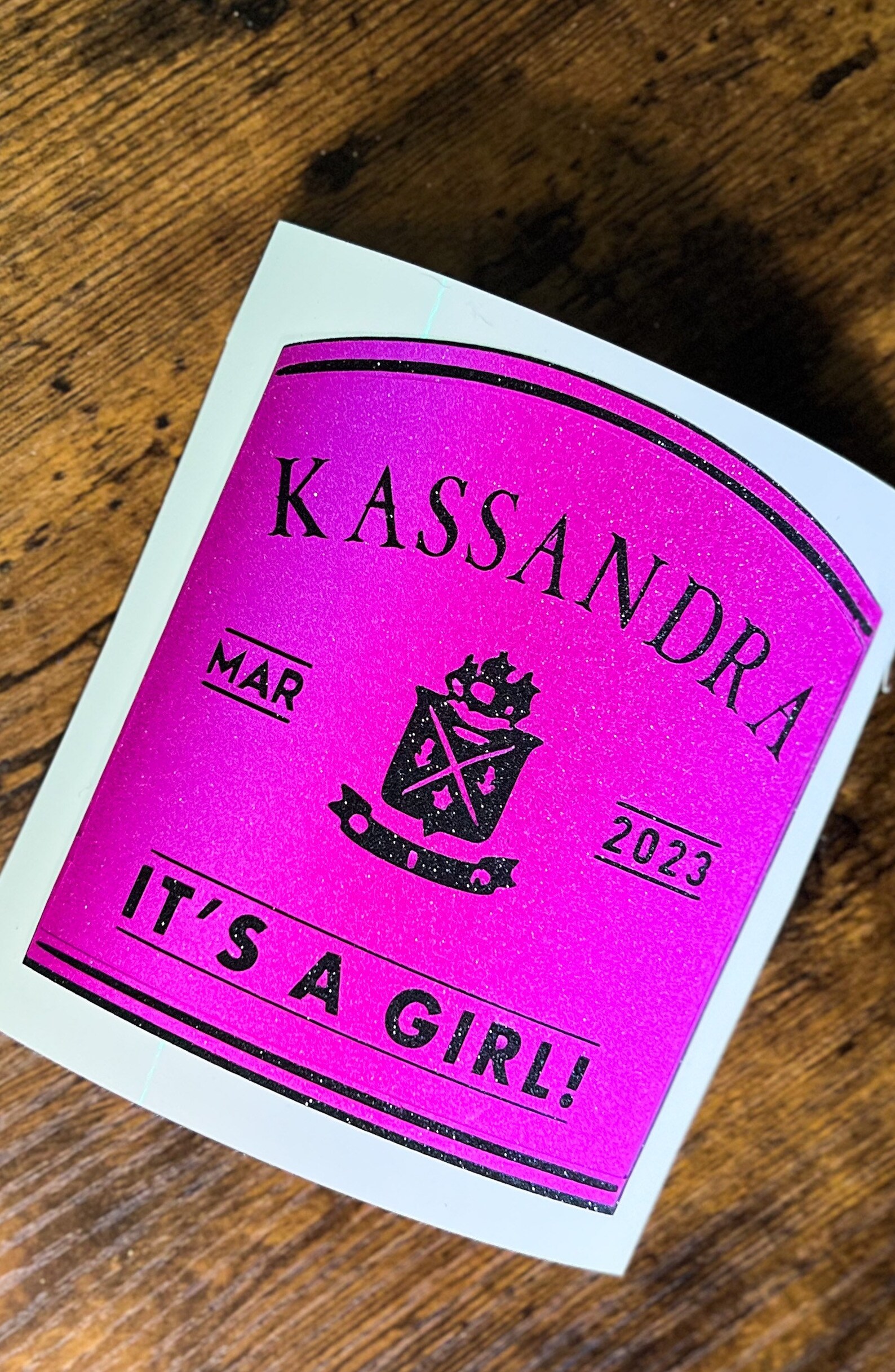 Custom Jameson Bottle LABEL ONLY Groomsman Gift - Etsy