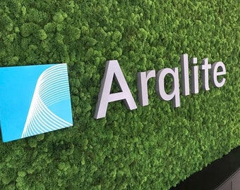 3d Custom Wall Logo - Etsy