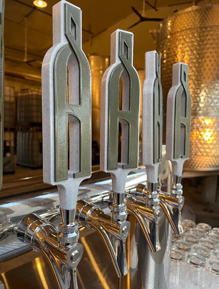 Custom Tap Handle - Etsy