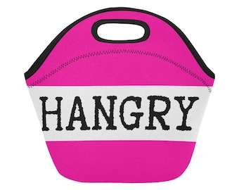 Hangry Lunch Bag - Etsy