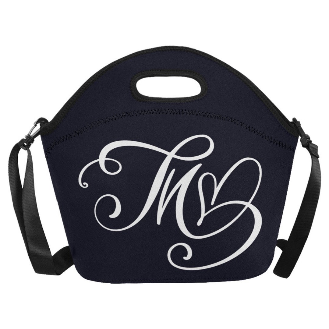 Custom Tote Multi Purpose Travel Bag Lunch Cooler Makeup Tote Best ...