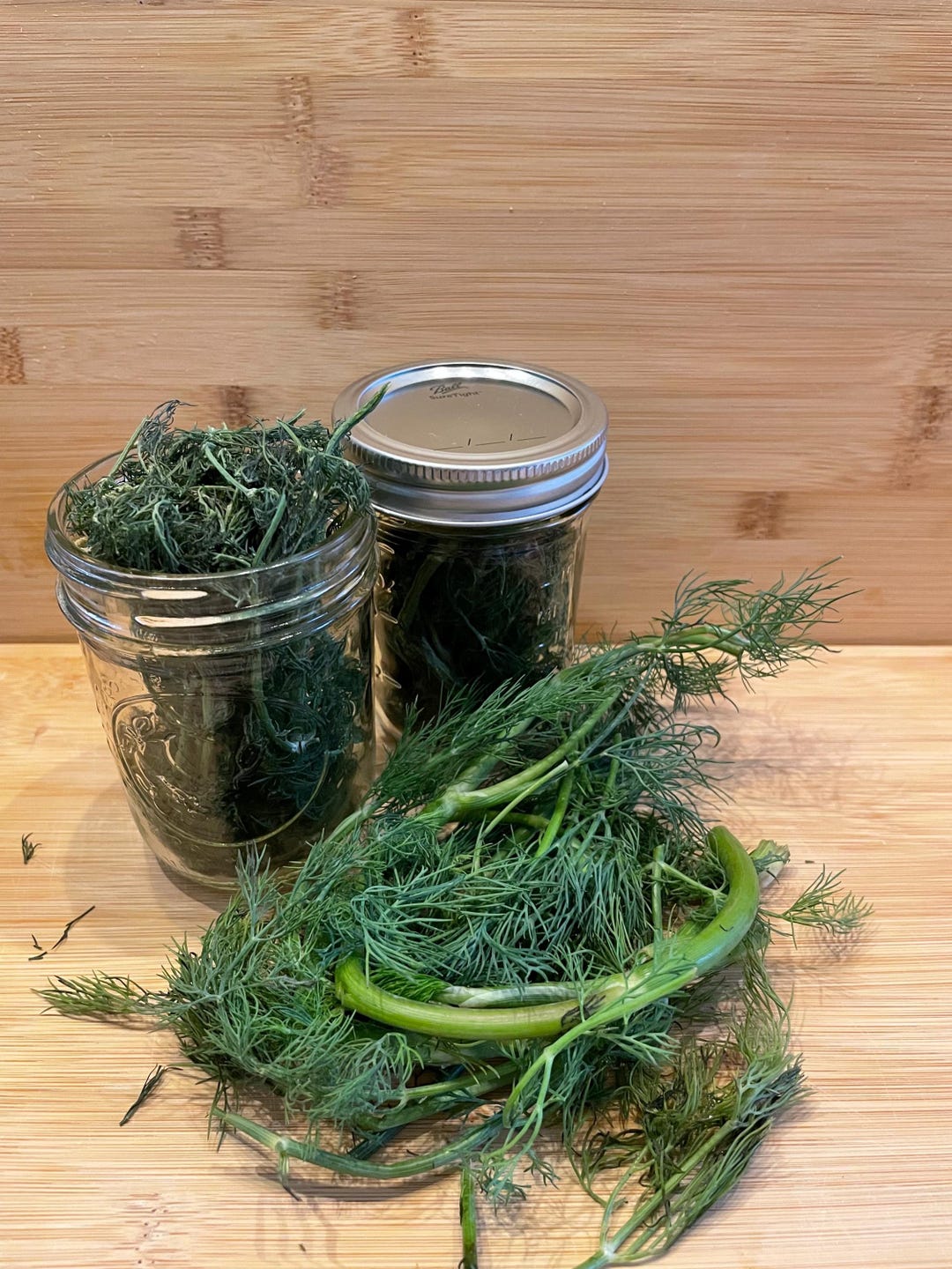 Organic Dill freeze Dried - Etsy