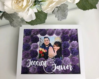 Custom Shadow Box - Etsy