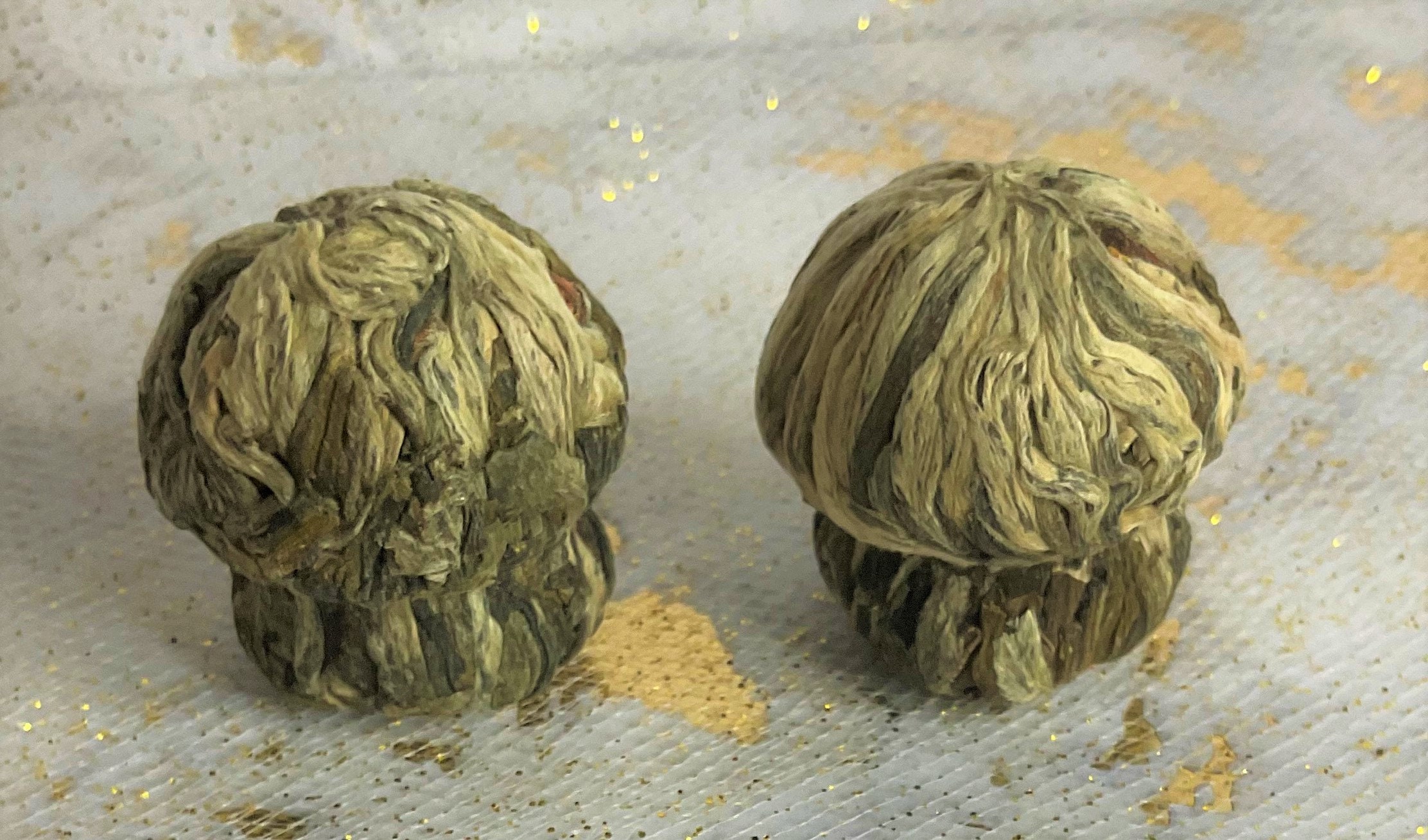 Random 4 Pack Artisan Flowering Tea - Blooming Tea Gift Set - Etsy