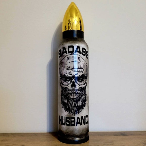 Bullet Tumbler - Etsy
