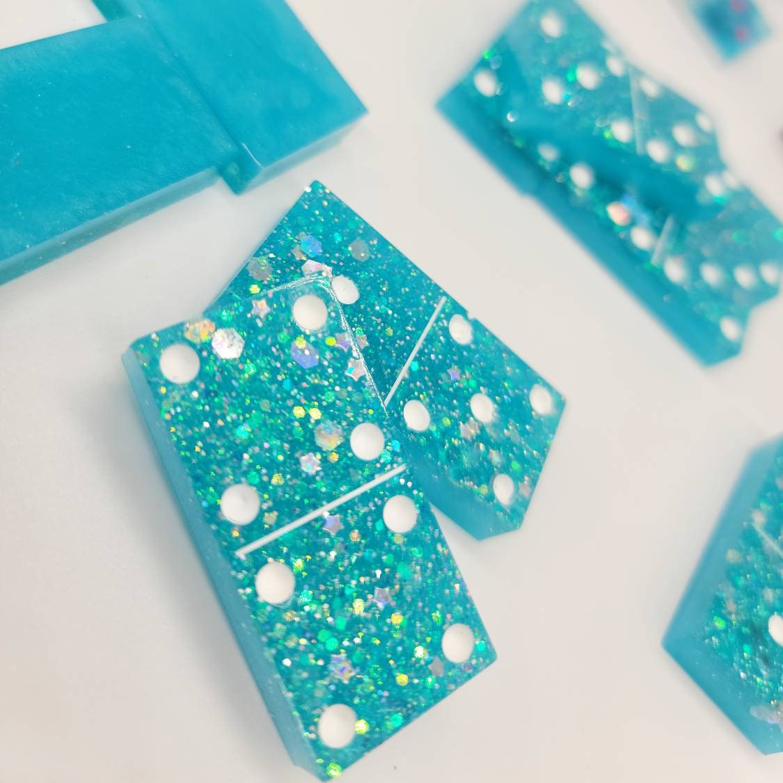 Personalized Dominos - Etsy