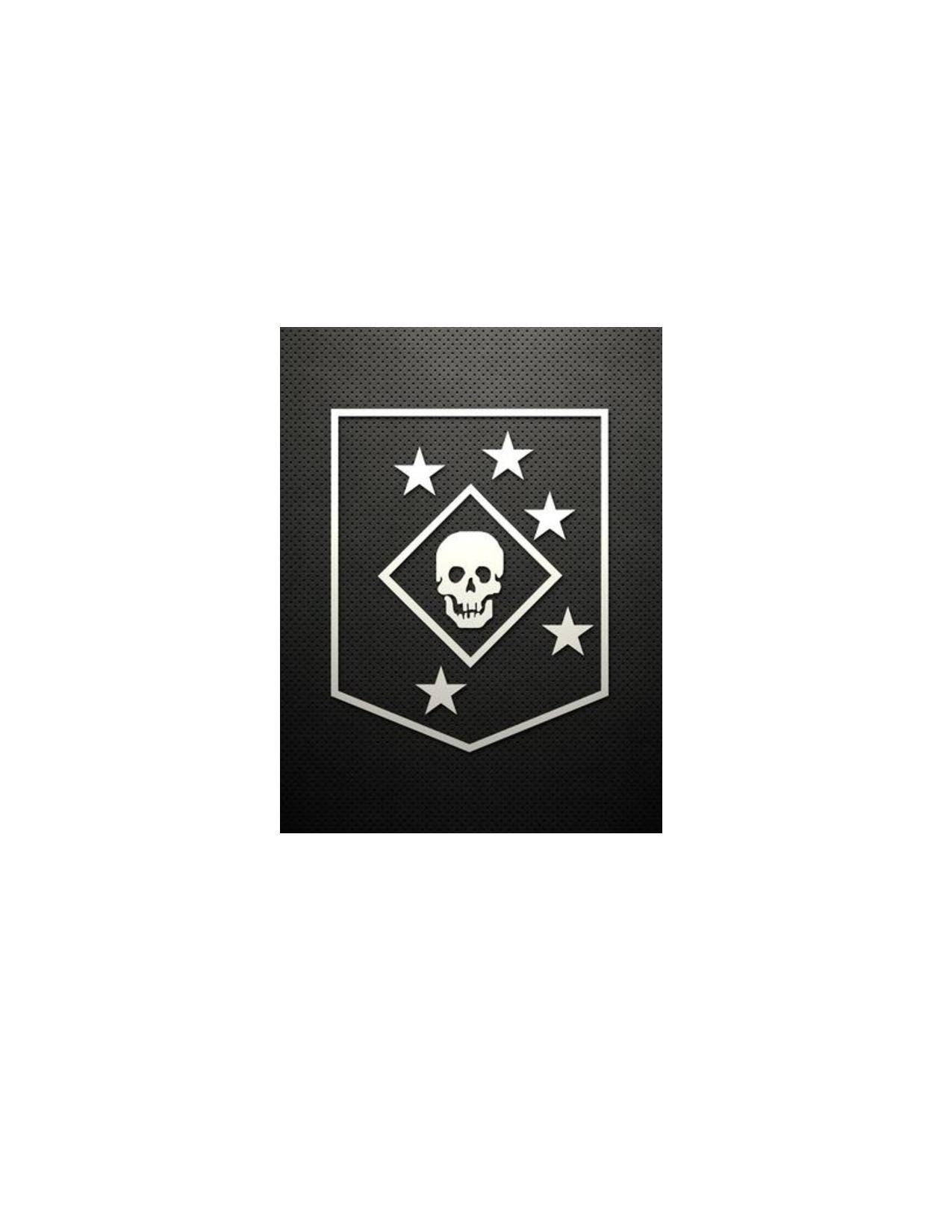 Marsoc Logo Wallpaper