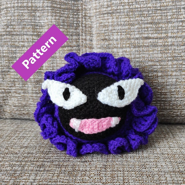 Gastly - Etsy
