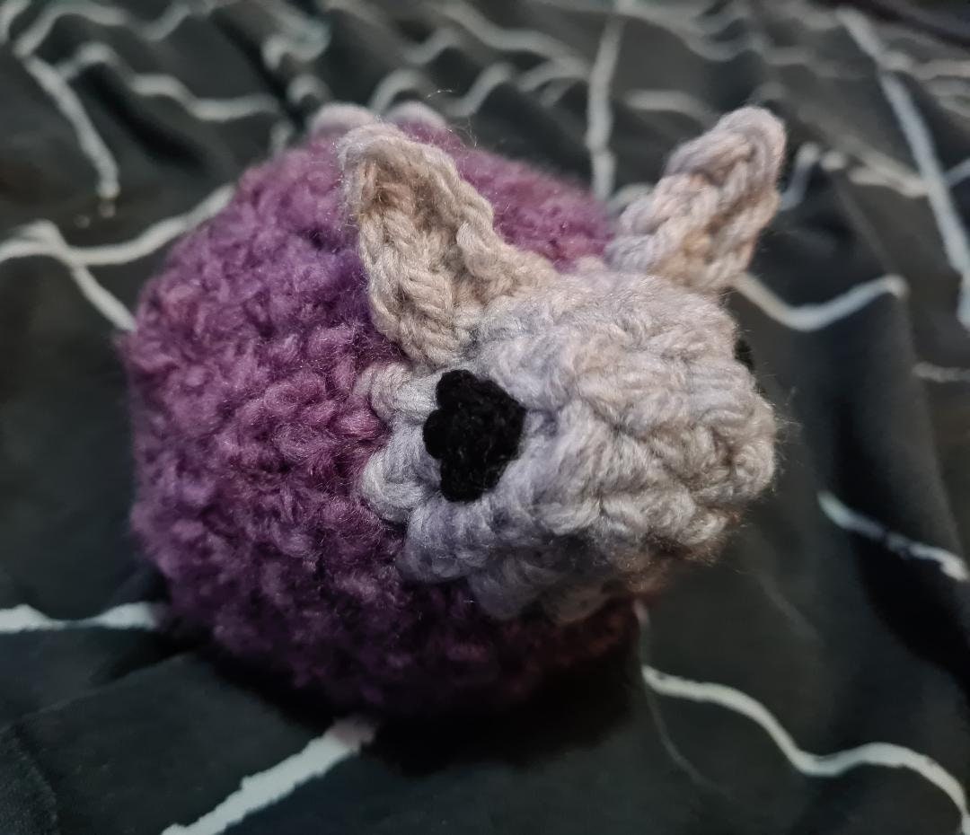 Puffkin Amigurumi / Crochet Pattern - Etsy