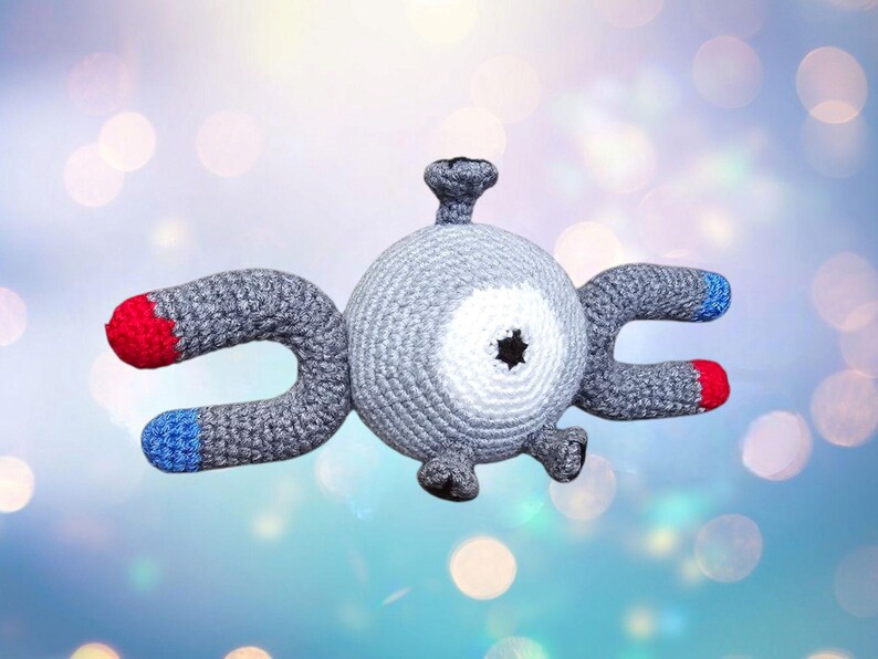 Magnet Amigurumi / Crochet Pattern - Etsy